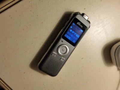 Лучшие диктофоны — рейтинг топа 2025